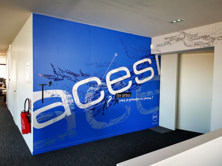 L'entreprise - Groupe ACESI