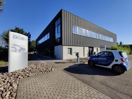 L'entreprise - Groupe ACESI