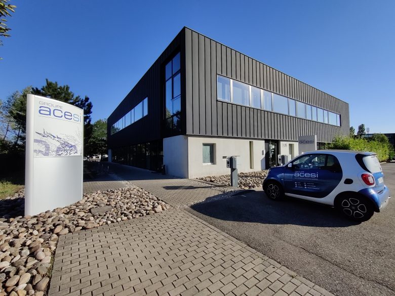 L'entreprise - Groupe ACESI